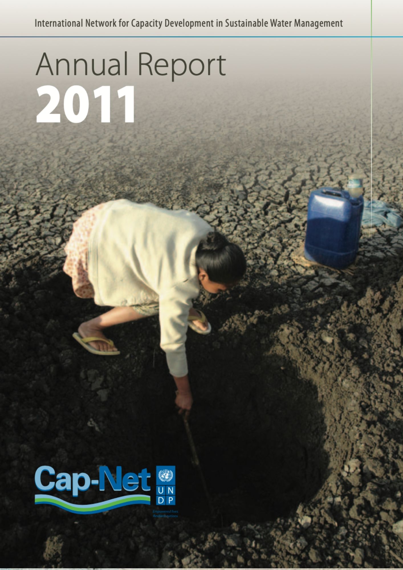 Cap-Net Annual Report 2011 - Cap-Net