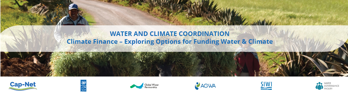 4/03/2021: Webinar “Climate Finance – Exploring Options for Funding ...