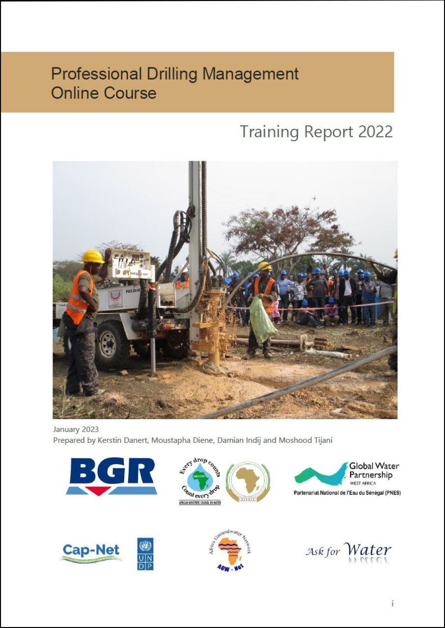 Professional Drilling Management Online Course Training Report 2022 ...