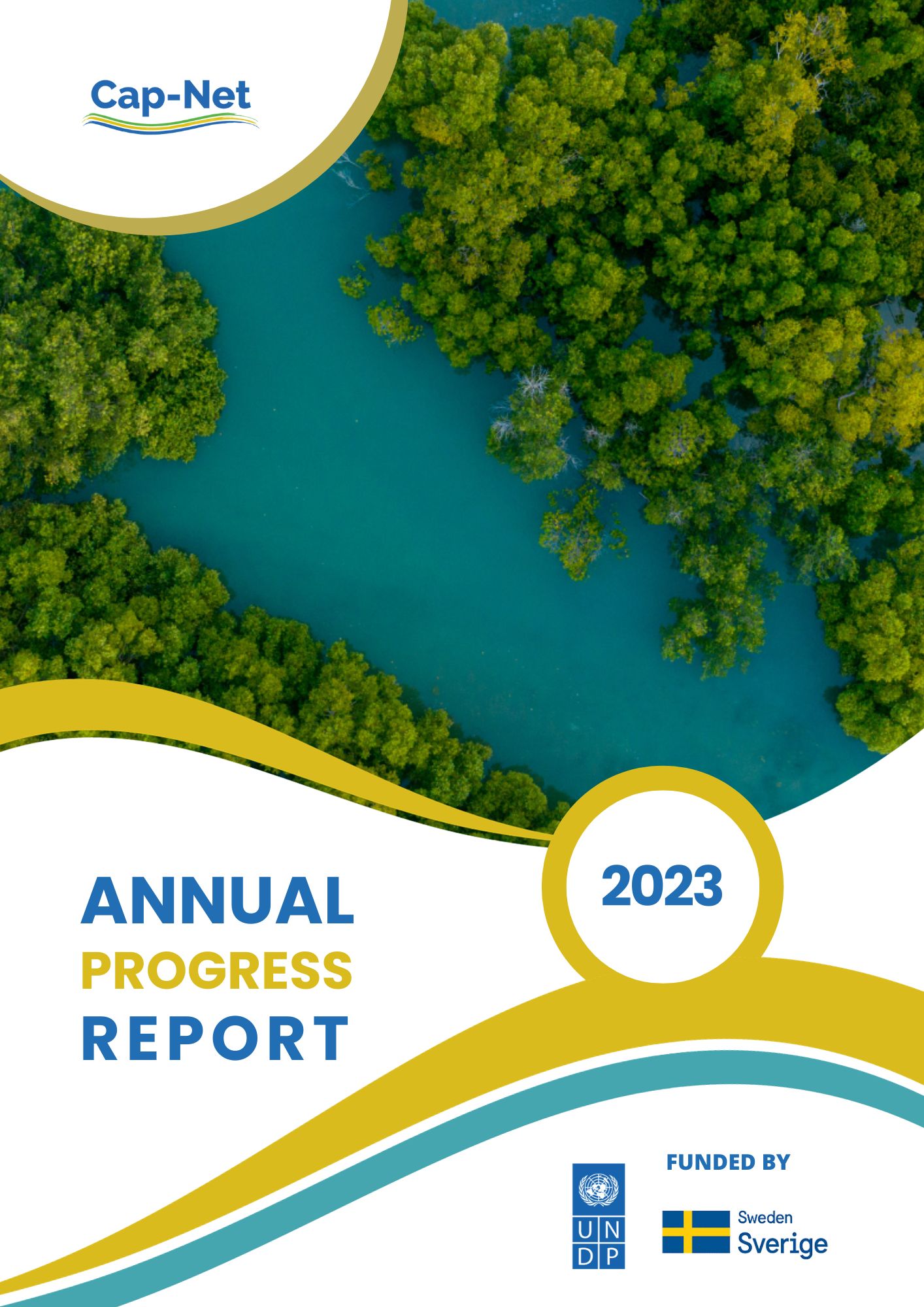 Cap-Net Progress Report Summary 2023 - Cap-Net
